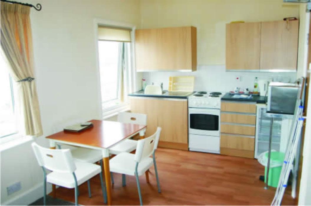 Rowntree Holiday Flats