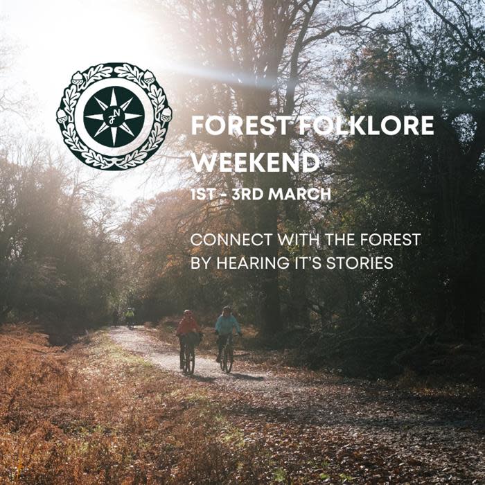 Forest Folklore Weekend - Visit the New Forest