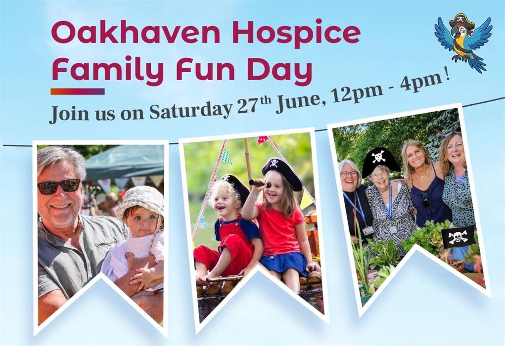 Oakhaven Hospice Family Fun Day 26 - Visit the New Forest
