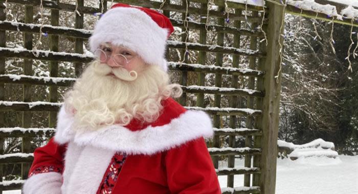 Meet Father Christmas