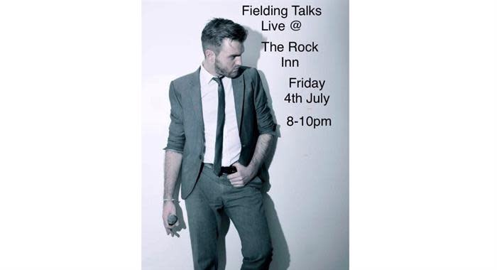Fielding Talks Live
