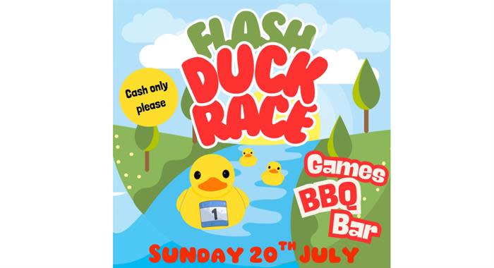Flash Duck Race