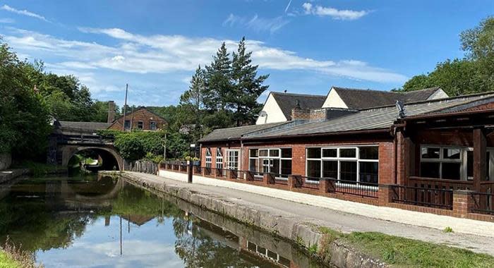 The Flintlock at Cheddleton