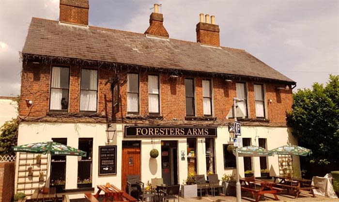 Foresters Arms - Visit Colchester