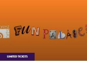 Fun Palaces - Visit the New Forest