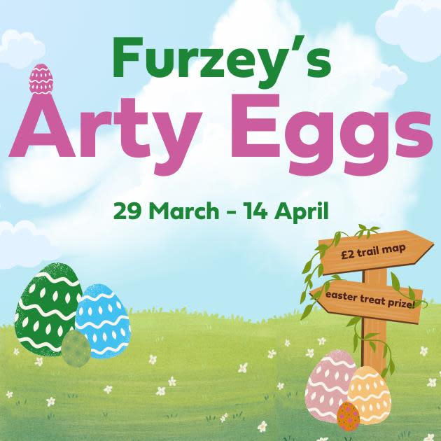 Furzey's Arty Eggs - Visit the New Forest