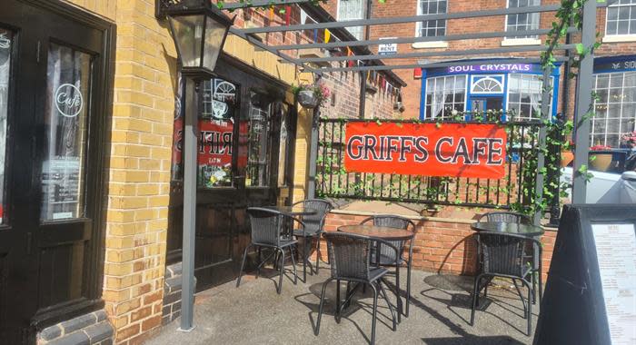 Griff’s Cafe