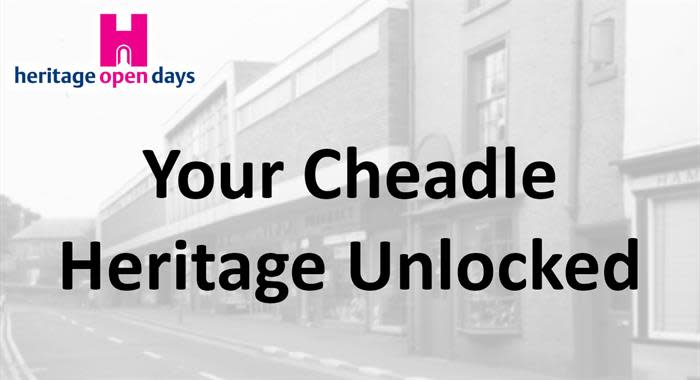 Your Cheadle Heritage Unlocked