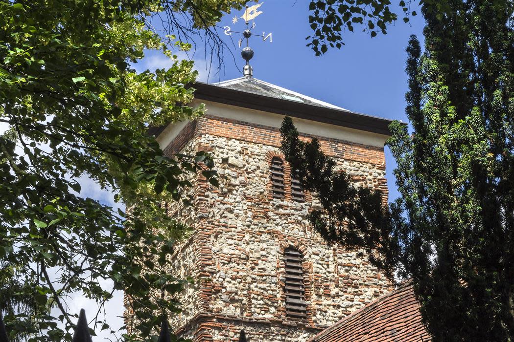 Holy Trinity Church - Visit Colchester