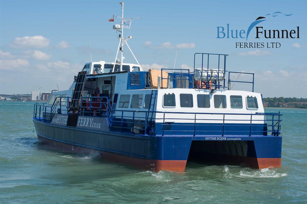 Hythe Ferry - Visit the New Forest