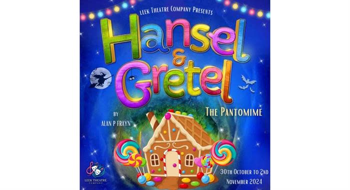 Hansel and Gretel the Pantomime