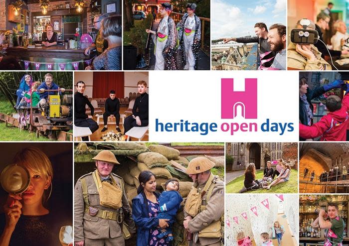 Heritage Open Days: Your Cheadle Heritage Unlocked