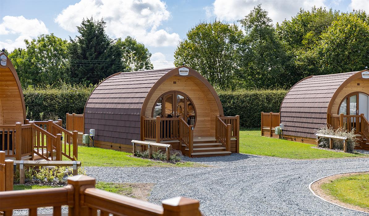 High Farm Holiday Park