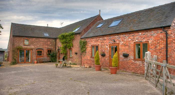 Highfields Farm B&B