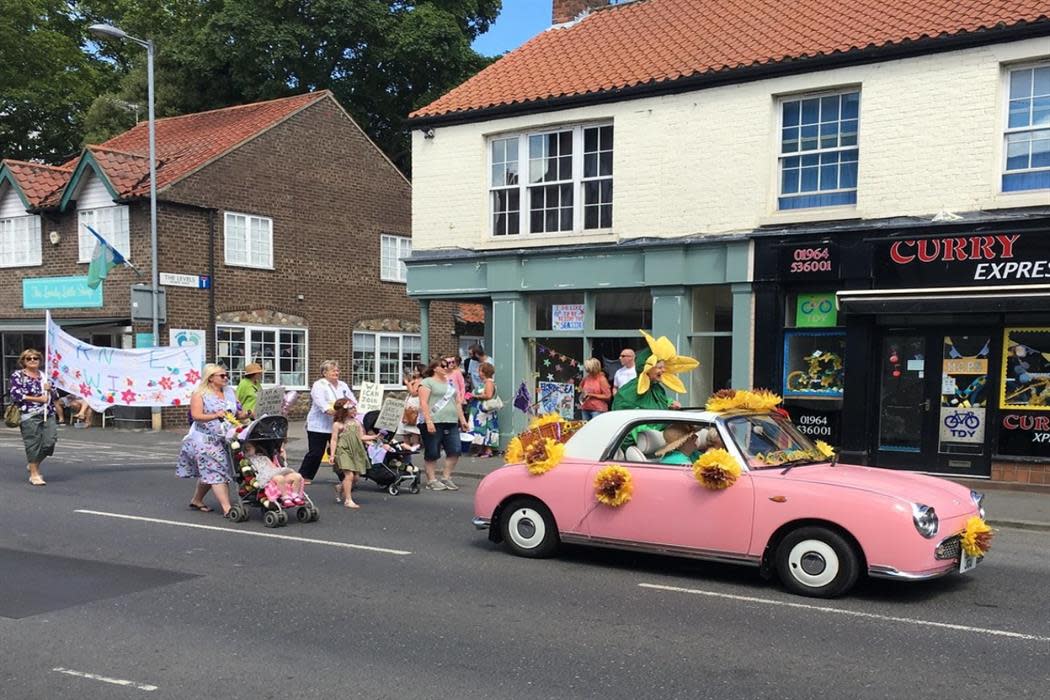Hornsea Carnival 2026 - Visit East Yorkshire
