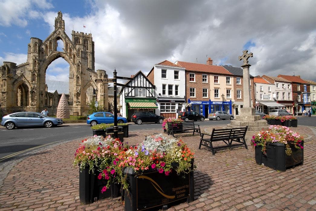 Walking the Town Howden