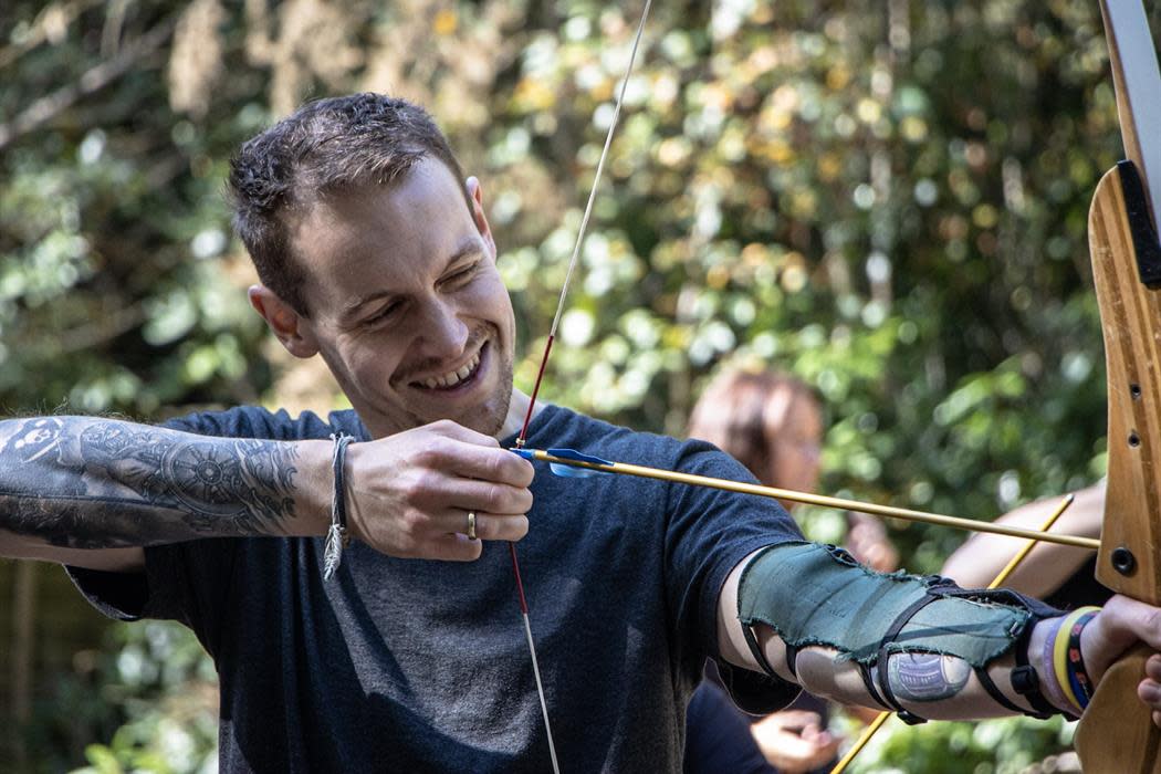 Archery with New Forest Activities - Visit the New Forest