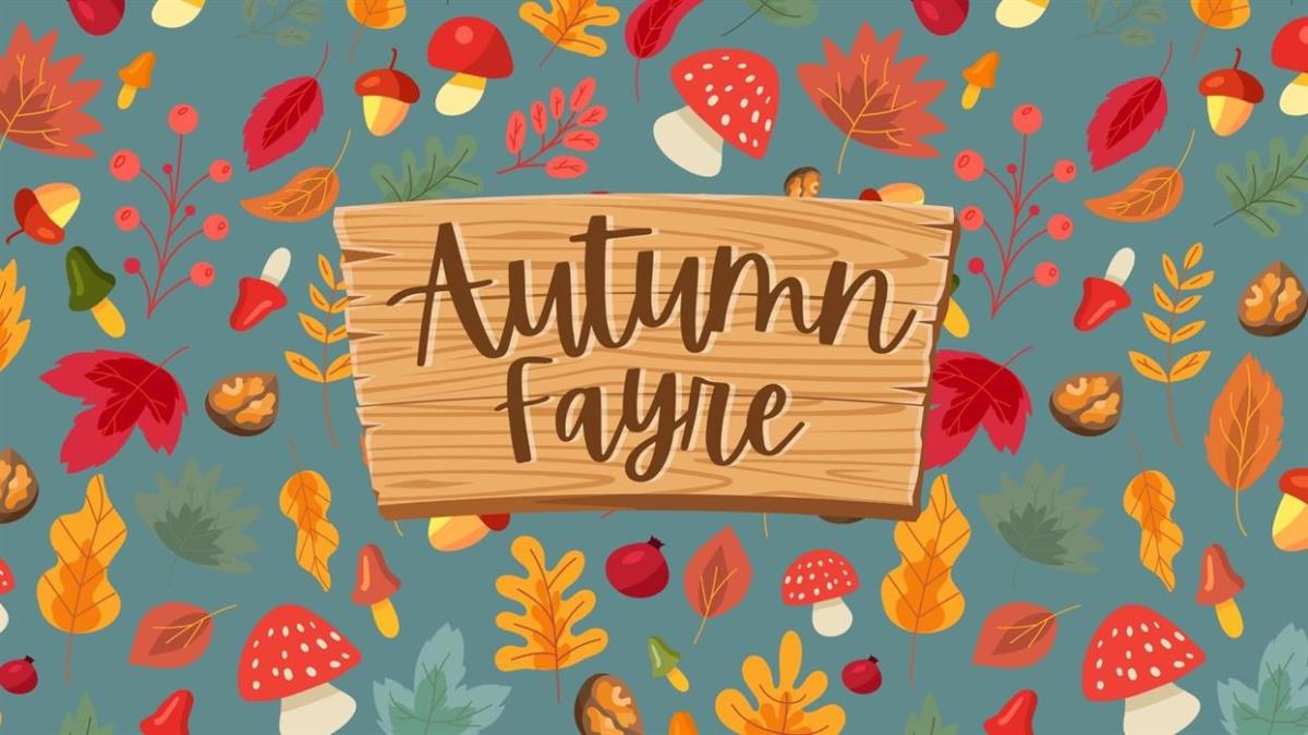 Copythorne Autumn Fayre - Visit the New Forest
