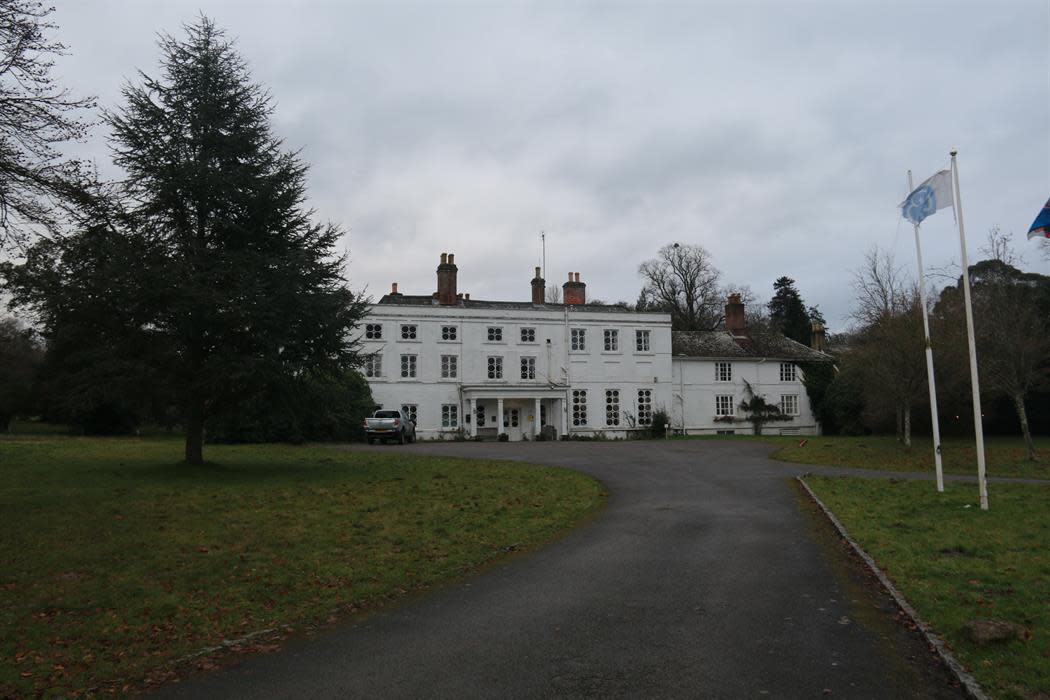 Heritage Open Days - Foxlease Park - An Estate Through Time - Visit the ...