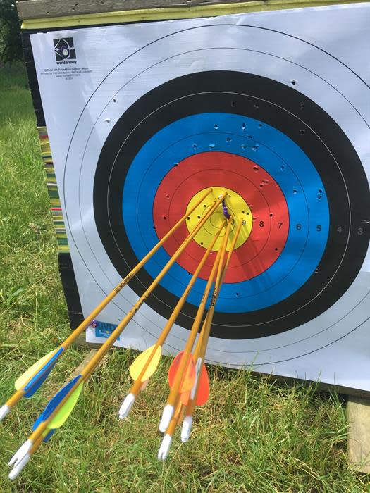 Archery, Axe Throwing & Crossbows - Visit the New Forest