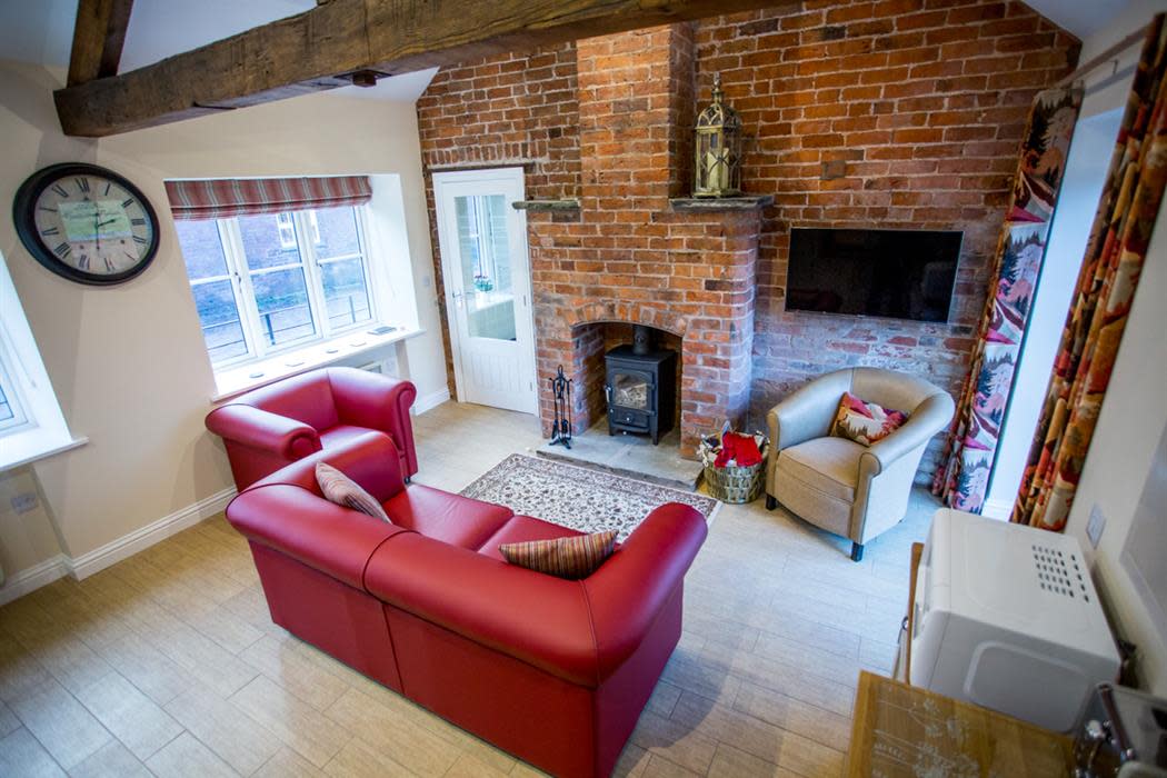 Betley Court Farm Cottages