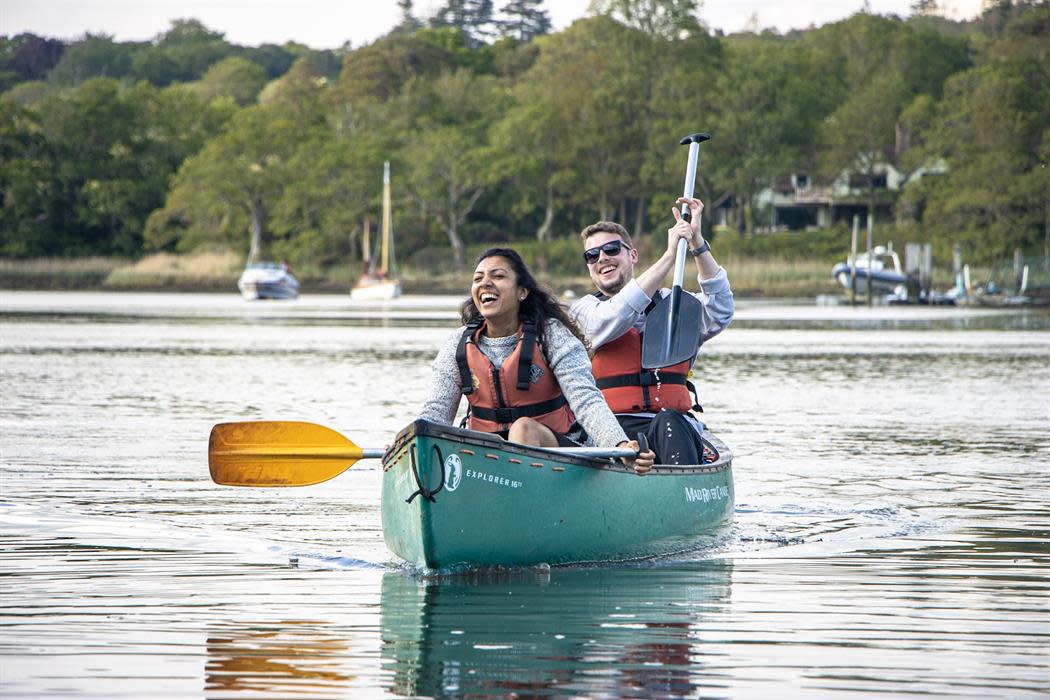 Paddle to the Pub - Visit the New Forest