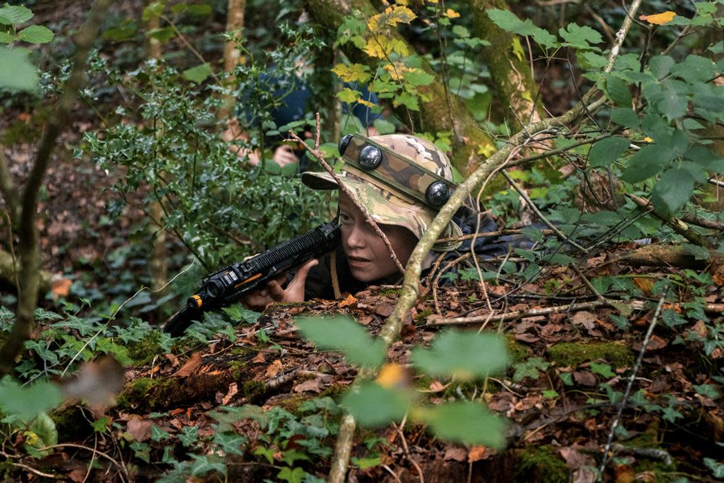 BattleZone Laser Tag with New Forest Activities - Visit the New Forest