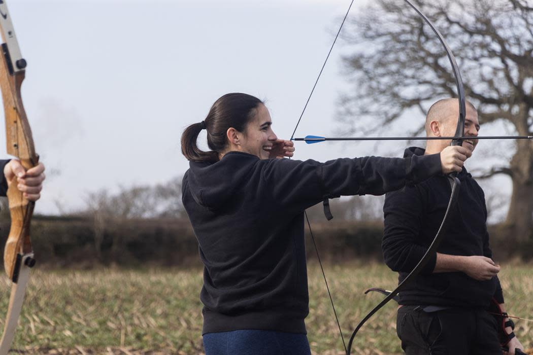 Archery with New Forest Activities - Visit the New Forest
