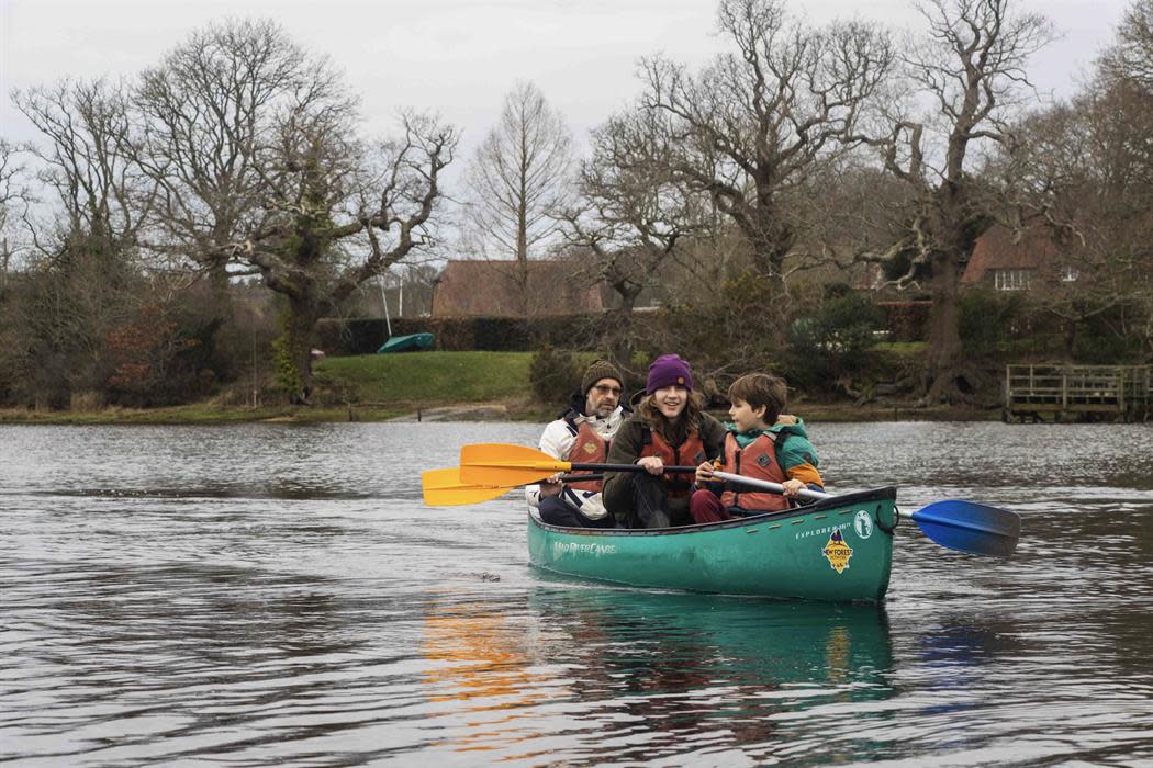 River Explorer with New Forest Activities - Visit the New Forest