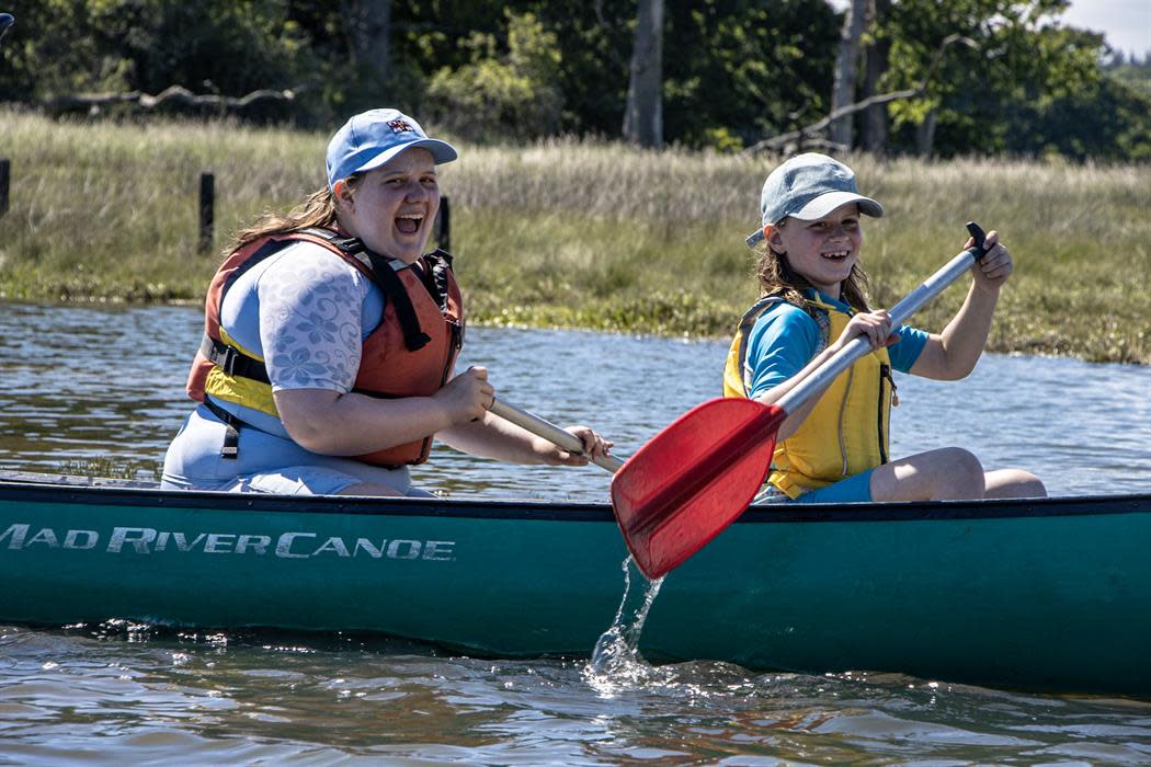 Family Paddling with New Forest Activities - Visit the New Forest