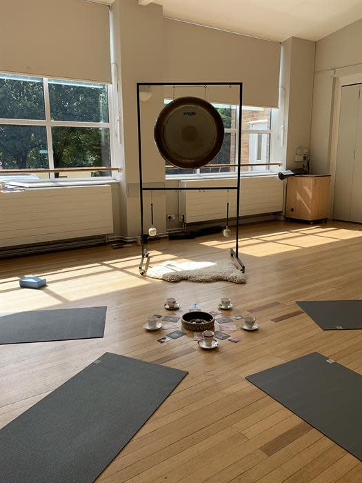 Sound Bath - Visit the New Forest