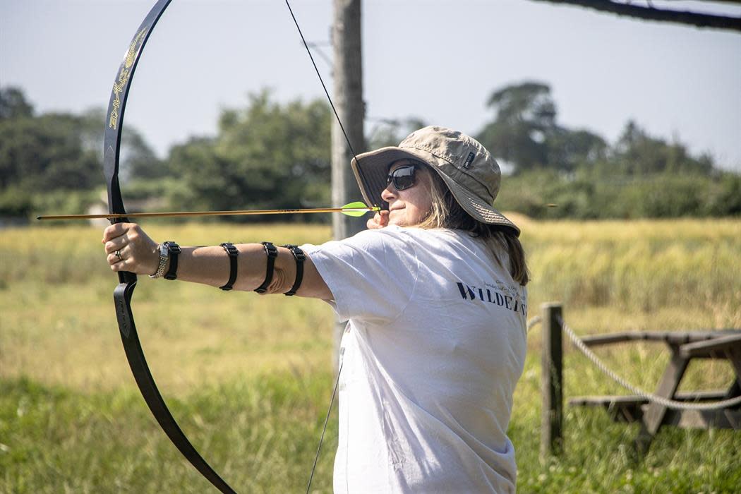Archery - Visit the New Forest