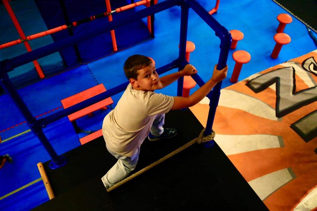 Ultimate Ninja UK - Visit Colchester