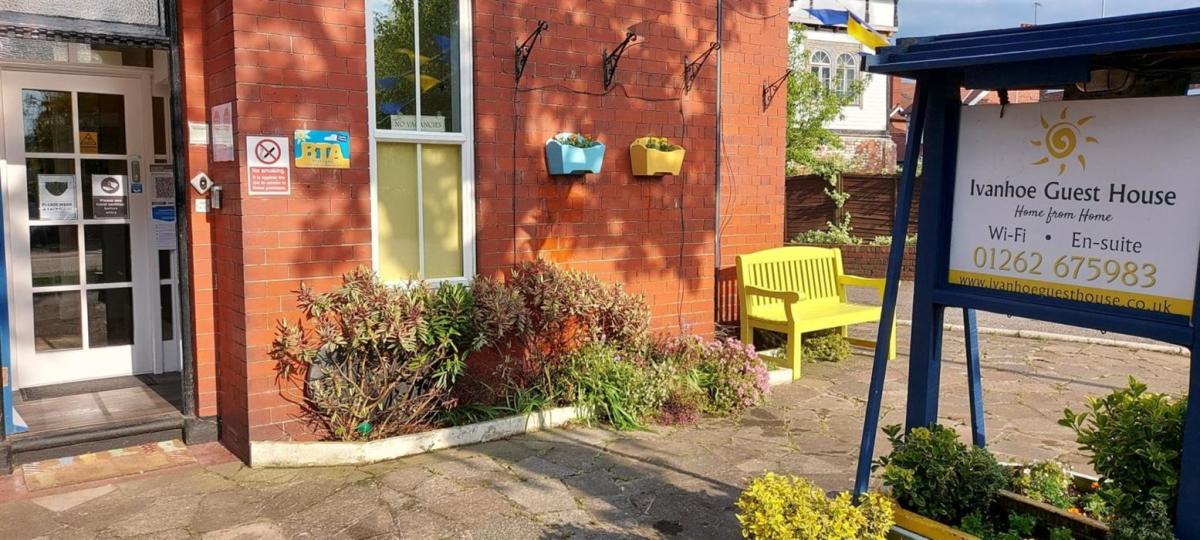Ivanhoe Guest House