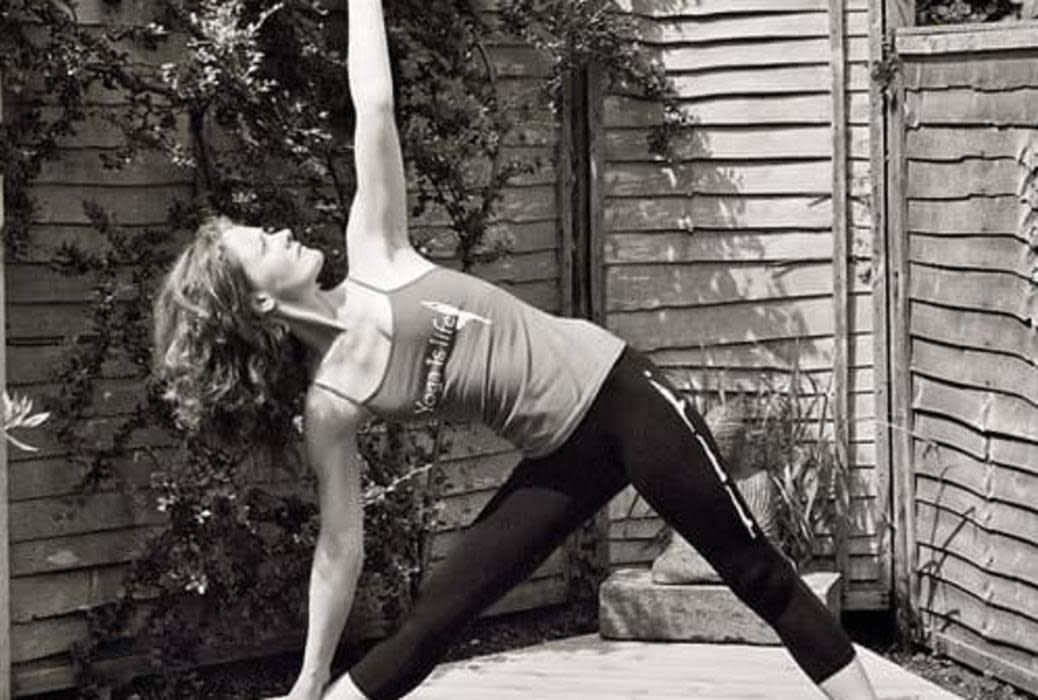 Iyengar Yoga - Visit the New Forest