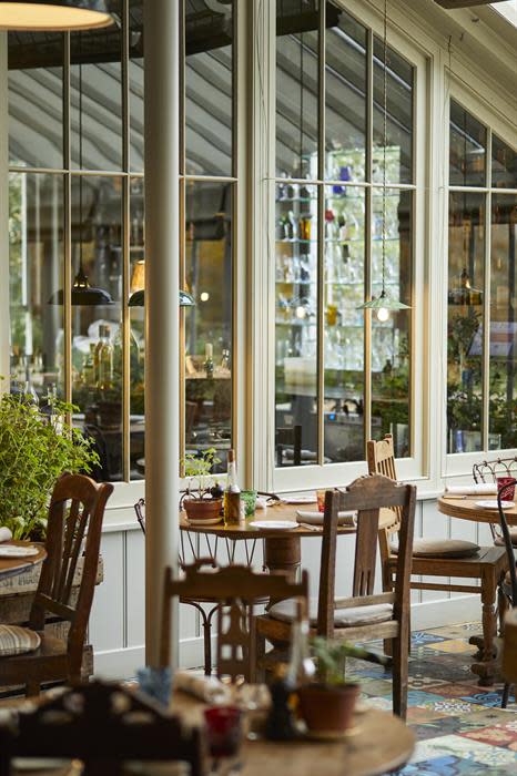 THE PIG, Restaurant - Visit the New Forest