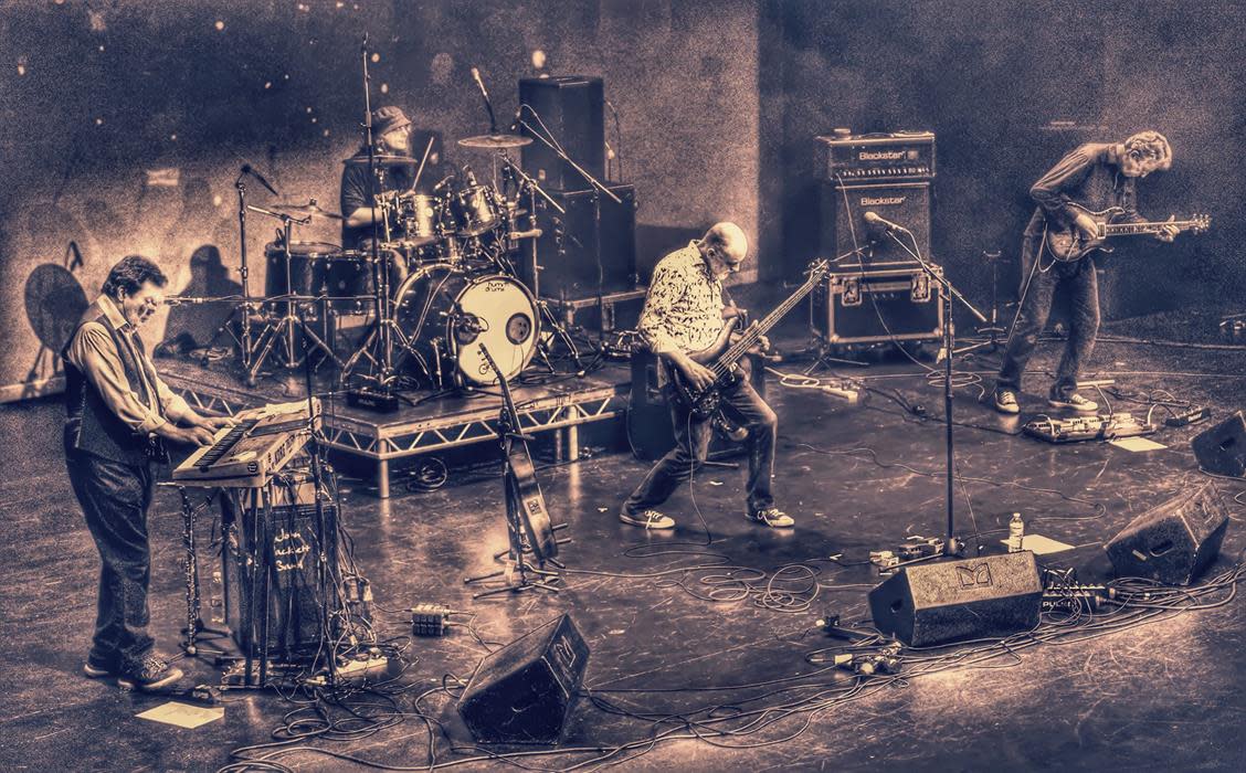 John Hackett Band with special guest Dorie Jackson at The 1865 ...