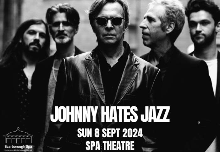 Johnny Hates Jazz 'Turn Back The Clock' - Discover Yorkshire Coast