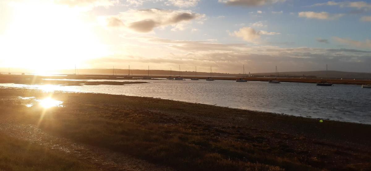 Keyhaven Marsh Dusk Explorer Walk - Visit the New Forest