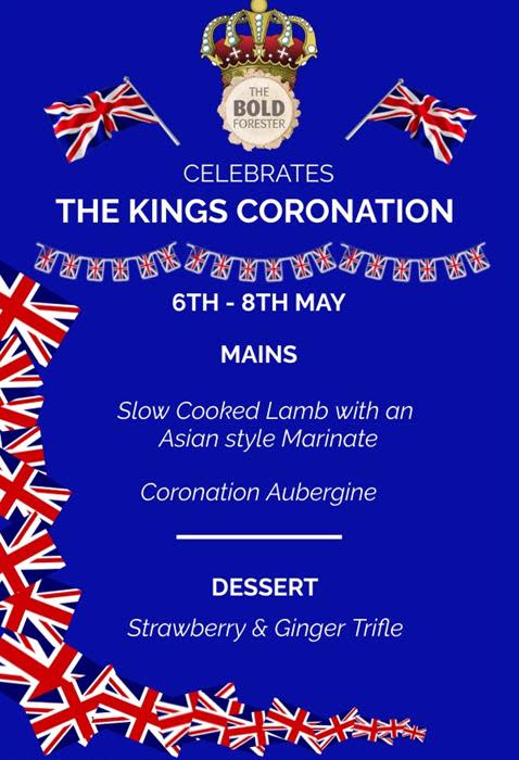 King's Coronation Specials - Visit the New Forest