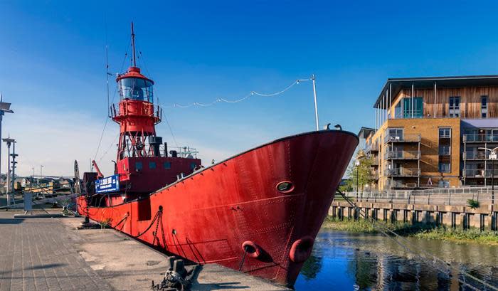 The Hythe - Visit Colchester