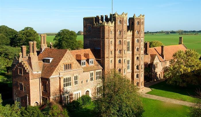 Layer Marney Tower