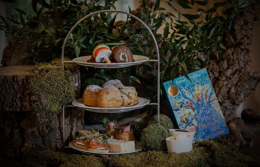 Mother's Day Enchanted Afternoon Tea - Visit the New Forest