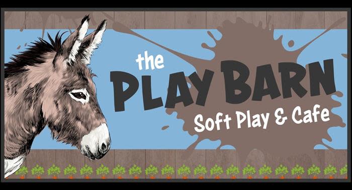 The Play Barn at Round Meadows Farm