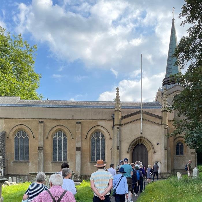 Guided Tour: Leafy Lexden - Visit Colchester