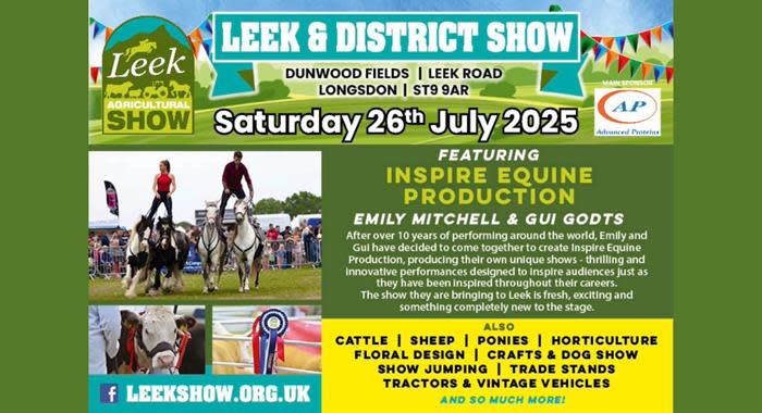 Leek & District Show