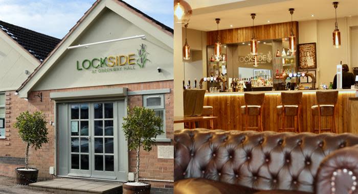 Lockside at Greenway Hall
