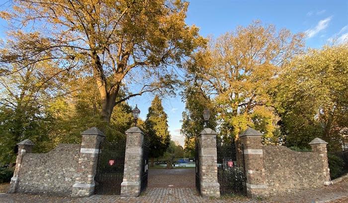 Castle Park Walking Trails - Visit Colchester