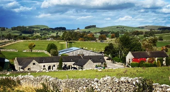 Lower Damgate Farm