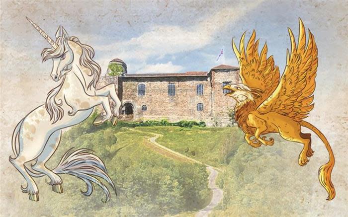 Mythical Creatures - Visit Colchester